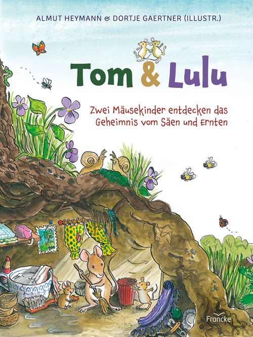 Almut Heymann / Dortje Gaertner: Tom und Lulu